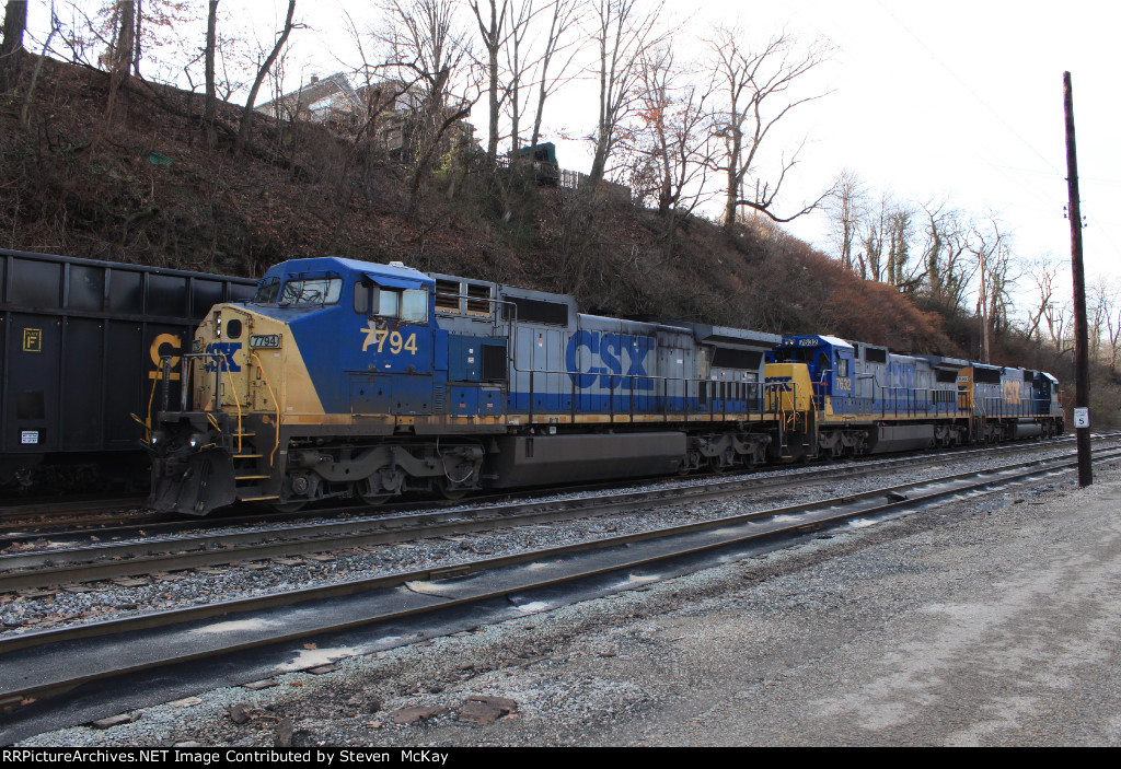 CSX 7794